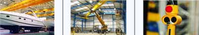 Total Hoists and Cranes - Overhead crane, Jib Cranes, Wire Rope Hoist ...